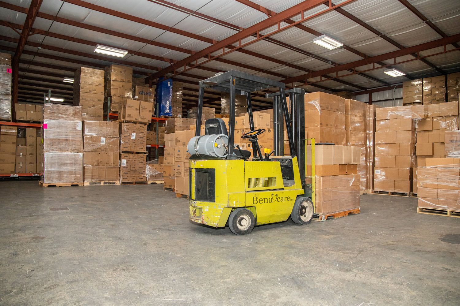 About Us – Benacare